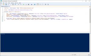 Get Model and Serial Number via PowerShell – SCCM PowerShell