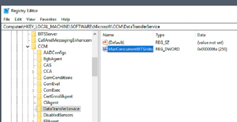 Pull Distribution Points Hang Downloading Content During Server Builds ...